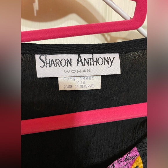 Sharon Anthony | Skirts | Vintage 9s Nwt Sharon Anthony Woman Wearable ...